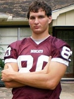 Sean Irwin, Colorado, Tight End