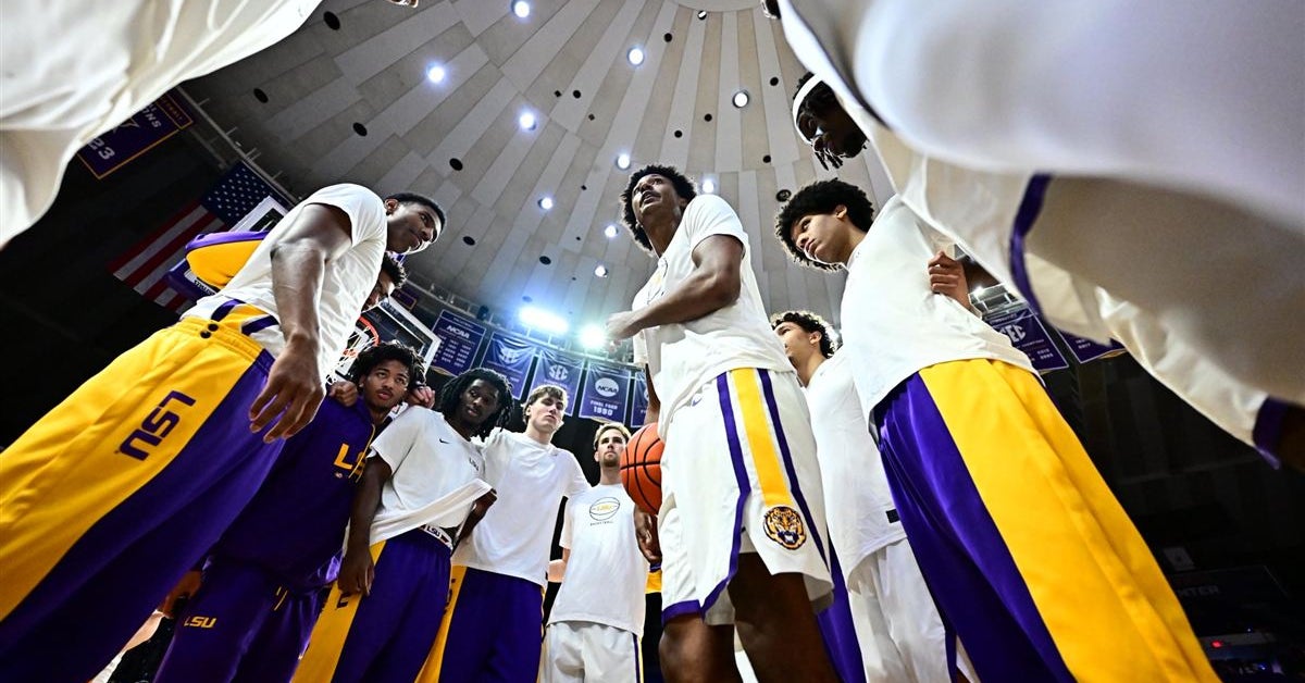 LSU's 2025-26 season hanging by a thread
