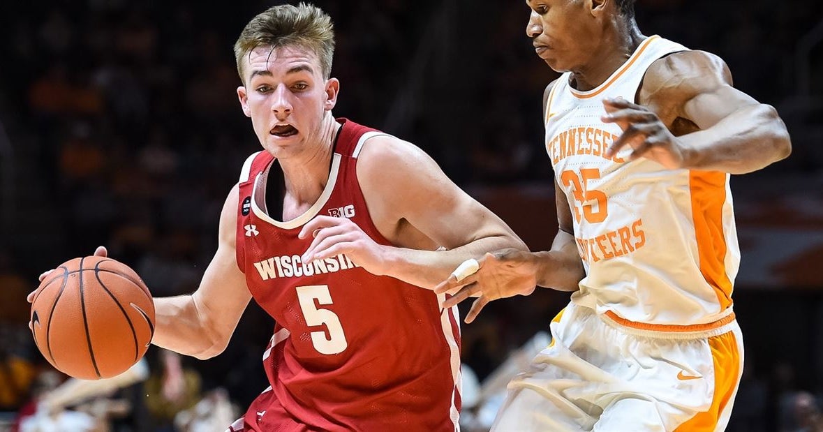 Tyler Wahl and Badgers enter 2020 in different kind of shape