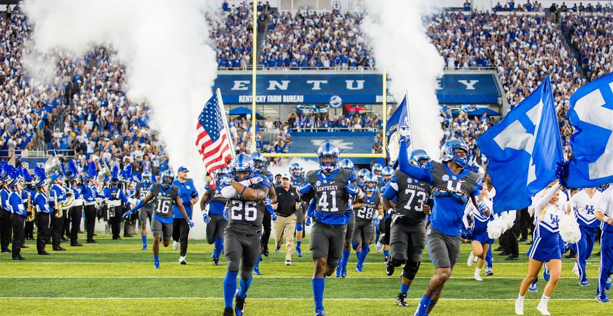 Gameday changes coming to Kroger Field in 2018