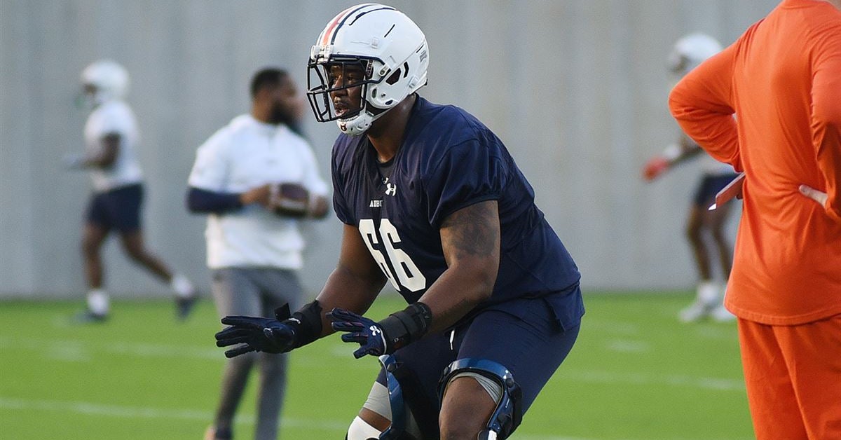 Seven Auburn transfers make 247Sports' updated Top150