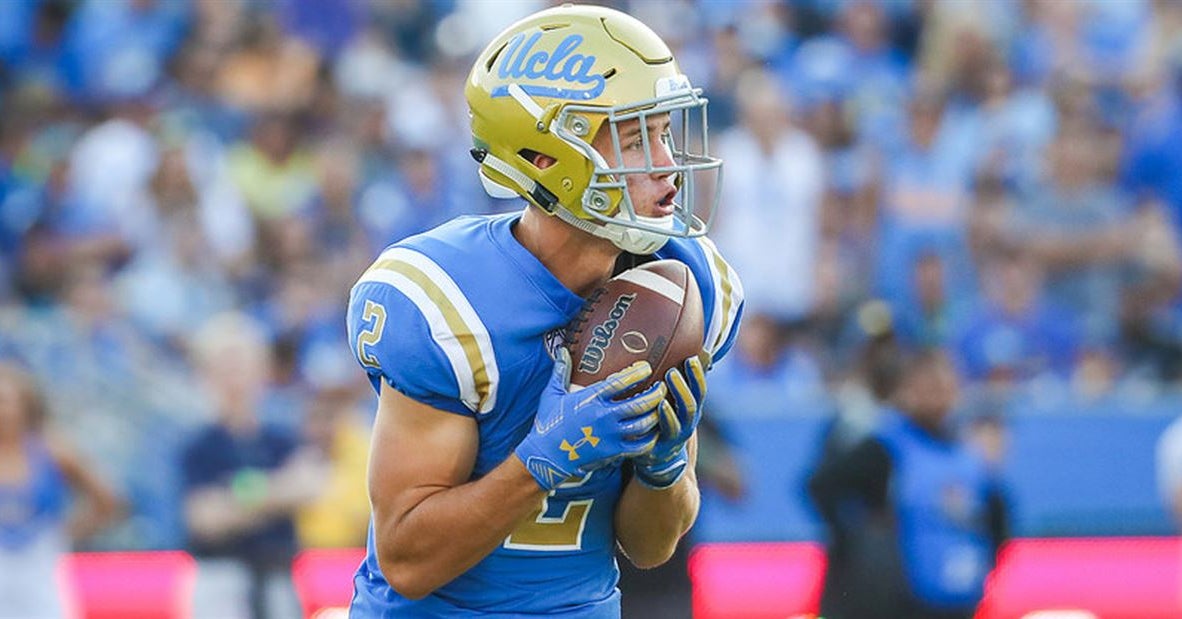 Analysis: UCLA Football's Boundary Mesh Passing Concept