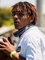 Caron Tyler, Chaparral, Quarterback