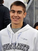 Ryan Herr, Trinity, Wide Receiver