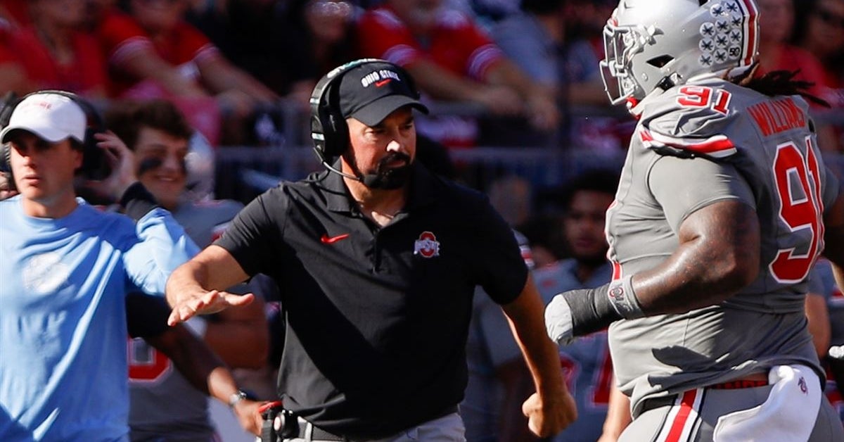 Live updates: The Ryan Day Show - Nebraska week