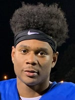 Travelle Anderson, Osceola, Running Back