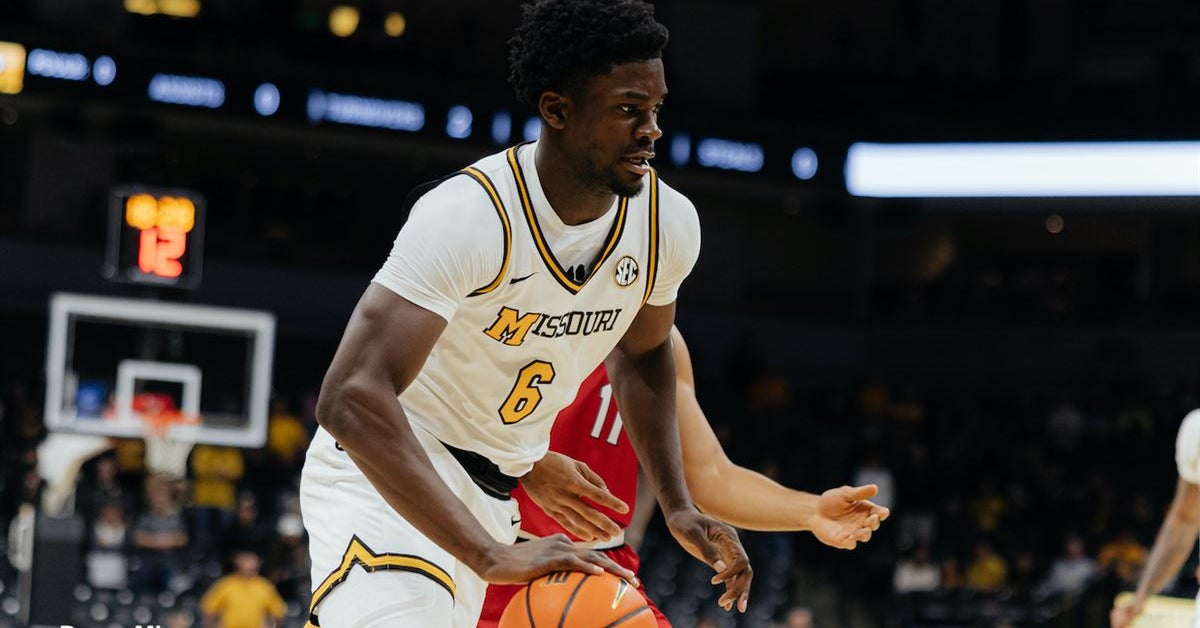 2024-25 Mizzou Basketball Recap: Annor Boateng