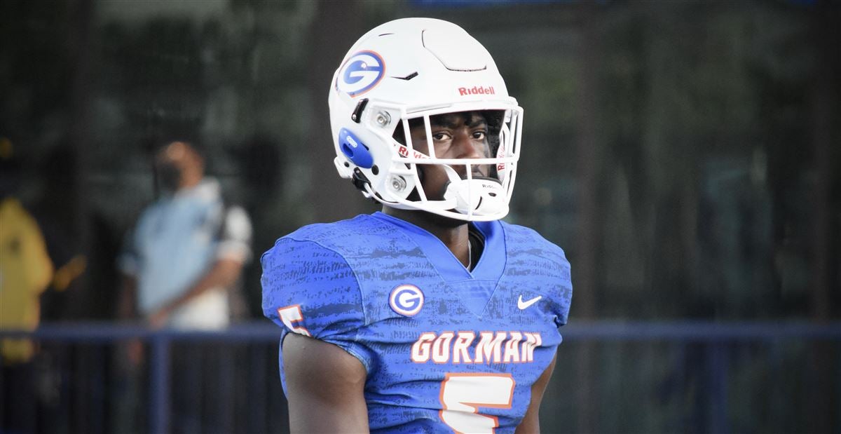 USC visits safety Zion Branch before his trip to Hawaii