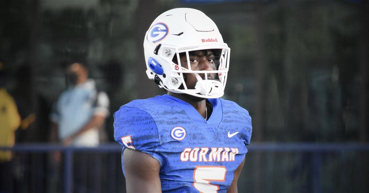 USC visits safety Zion Branch before his trip to Hawaii