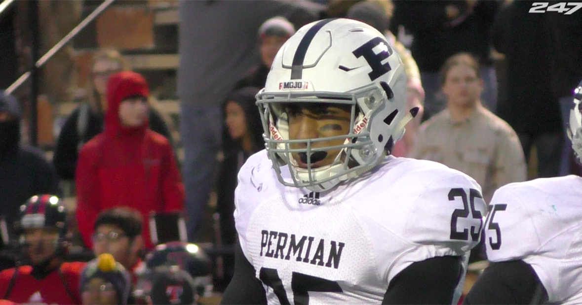 Coach's take on Texas four-star commit Peyton Powell