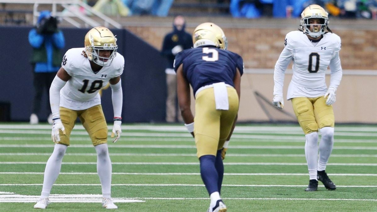 Counting Down The Irish — CB-Chance Tucker