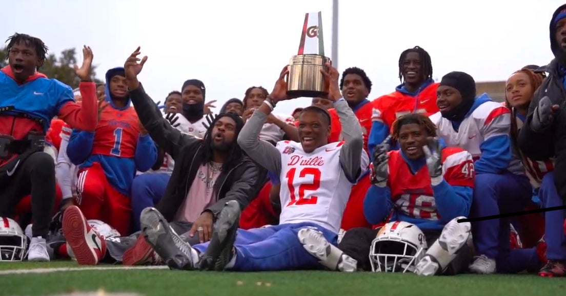 Keelon Russell becomes first-ever Alabama signee to win Gatorade National Football Player of the ...