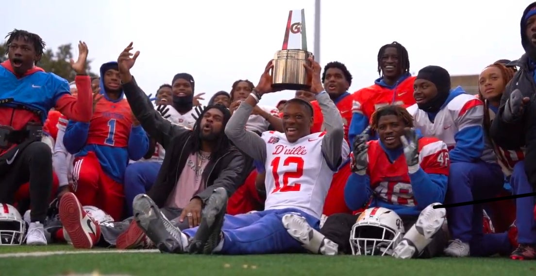 Keelon Russell becomes first-ever Alabama signee to win Gatorade National Football Player of the ...