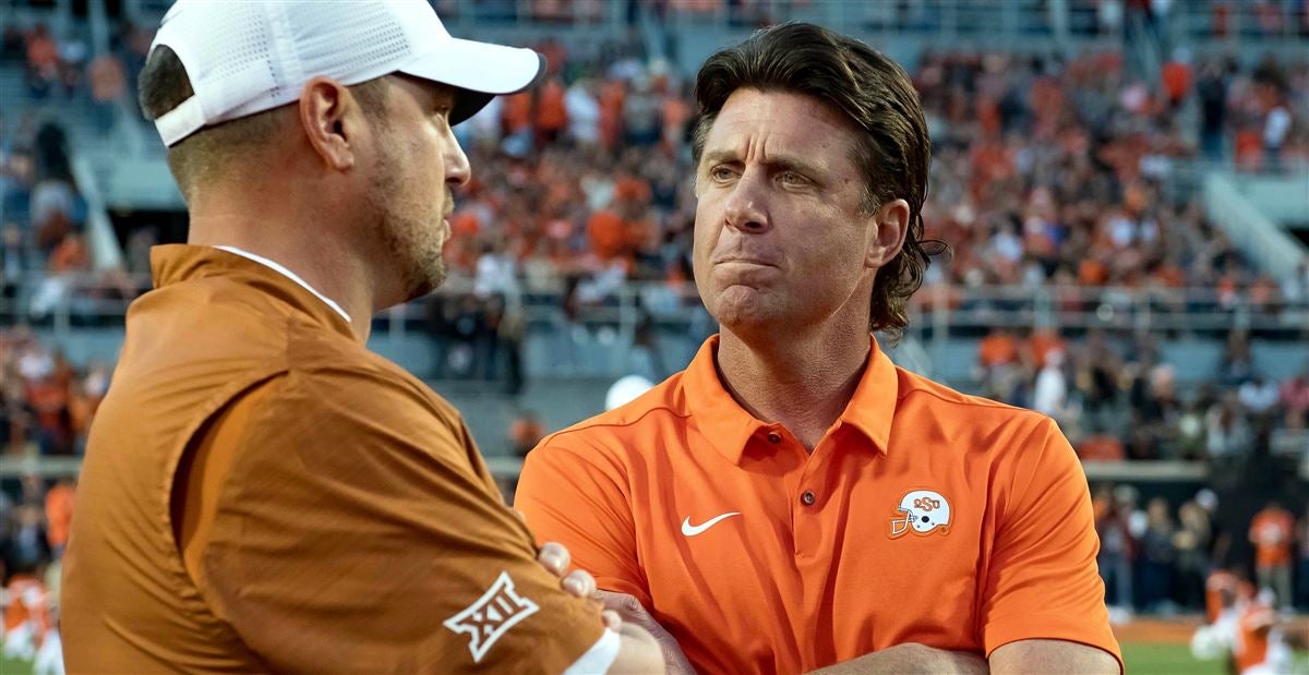 Watch: Former OSU All-American Sam Mayes talks Yurcich, Gundy