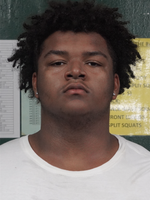 Nick Brooks, John F Kennedy, Offensive Tackle