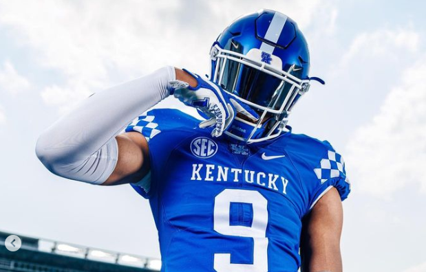 Missouri pass rusher Caleb Redd commits to Kentucky