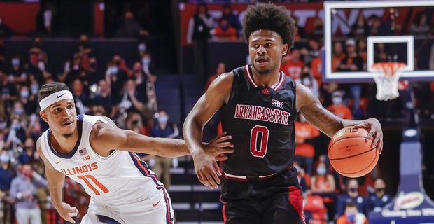 Preview: Arkansas State at Wisconsin