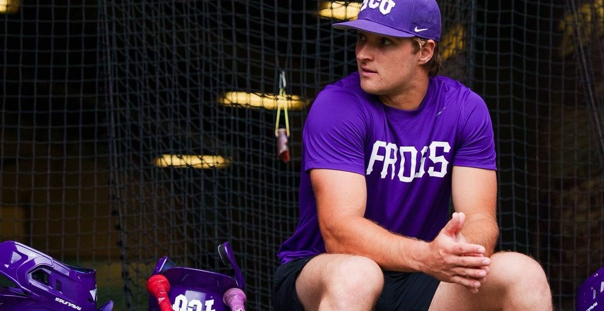 TCU Baseball vs. Utah Saturday Game Thread