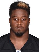 Steven Johnson, Baltimore, Inside Linebacker