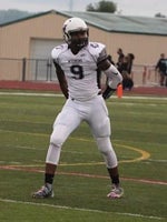 Mahki Matthews, Wyoming Park, Wide Receiver