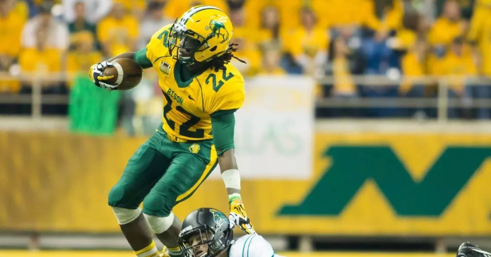 Sam Ojuri returns to NDSU as running backs coach