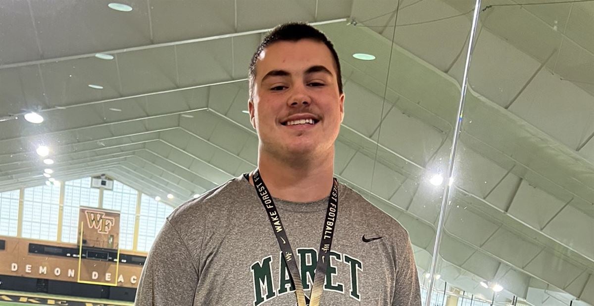 [POD] Behind the Decision: OL Grayson Reid on committing to Virginia ...