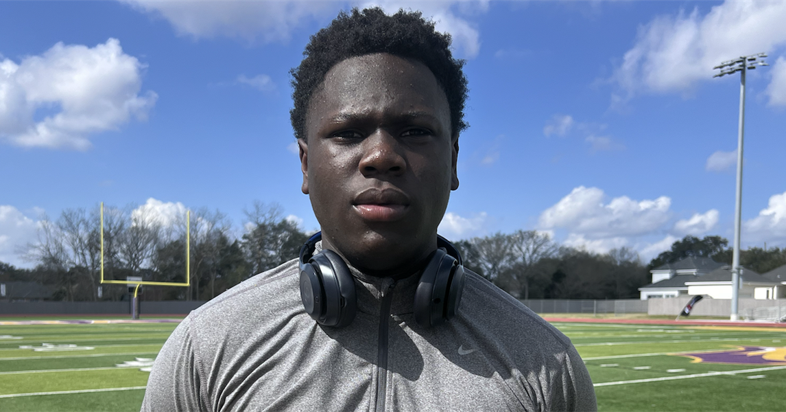 Only an 8th grader, QB Bryson Kennedy is already racking up offers