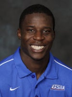 Travis Evans, Georgia State, Running Back
