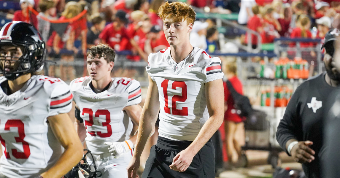 Saturday's visit to Ole Miss leaves big impression on Lovejoy (Texas ...