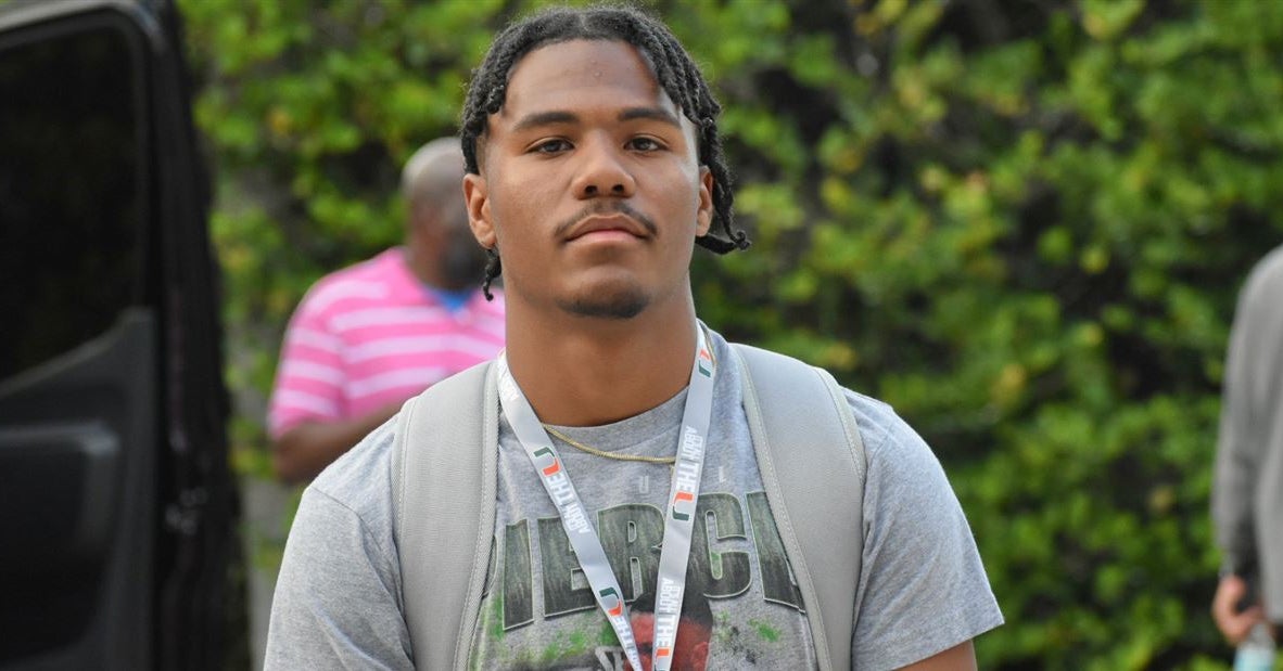 Four-Star DB Marcelles Williams locks in visit to UCLA