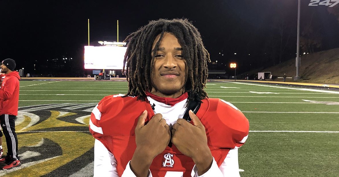 Top247 prospect Malik Washington gives Maryland highest-ranked QB ...