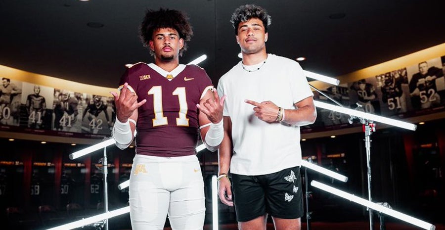 People, closeness stand out to four-star Jaxon Howard at Minnesota