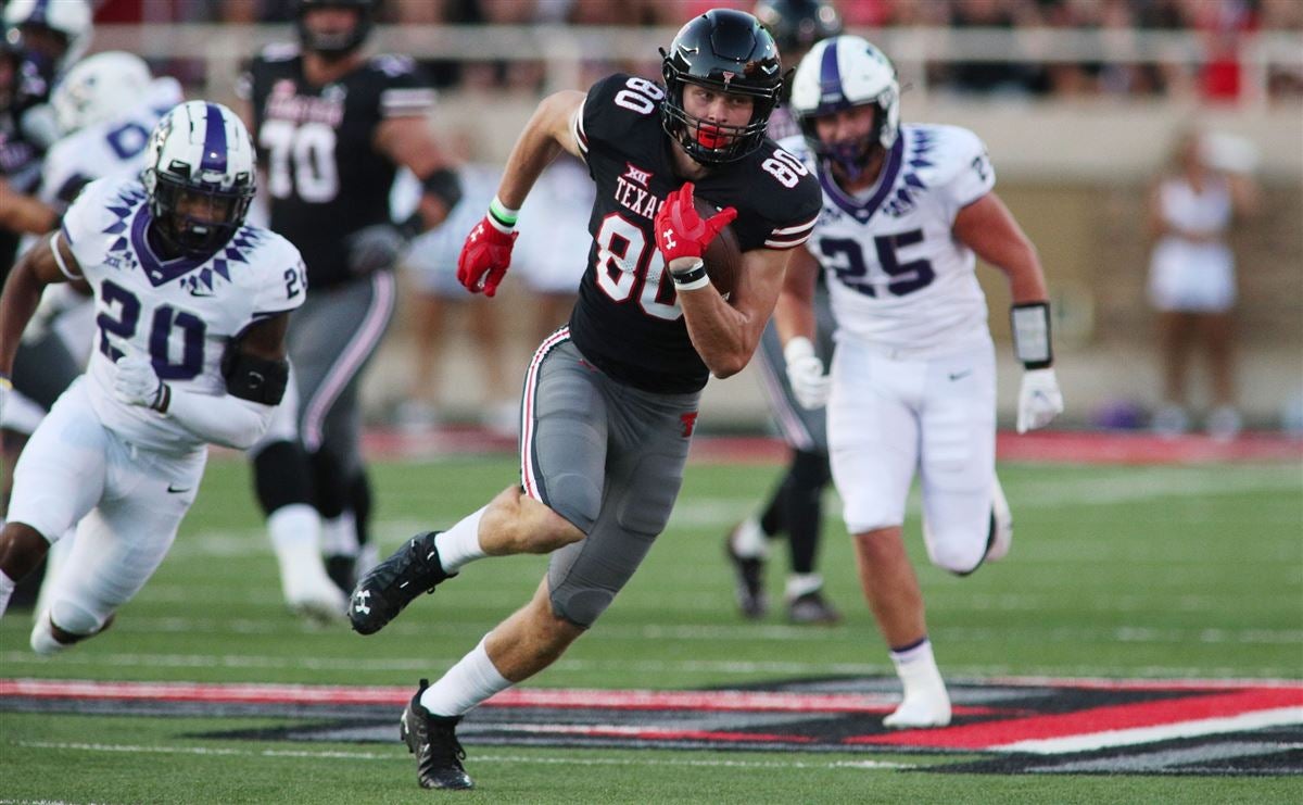 Texas Tech Roster Breakdown: Tight Ends