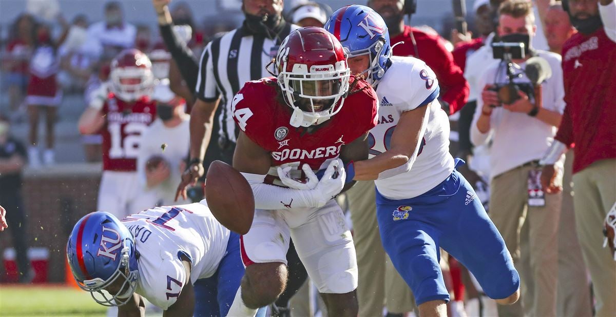 Luke Grimm emerging as key piece for Kansas football offense