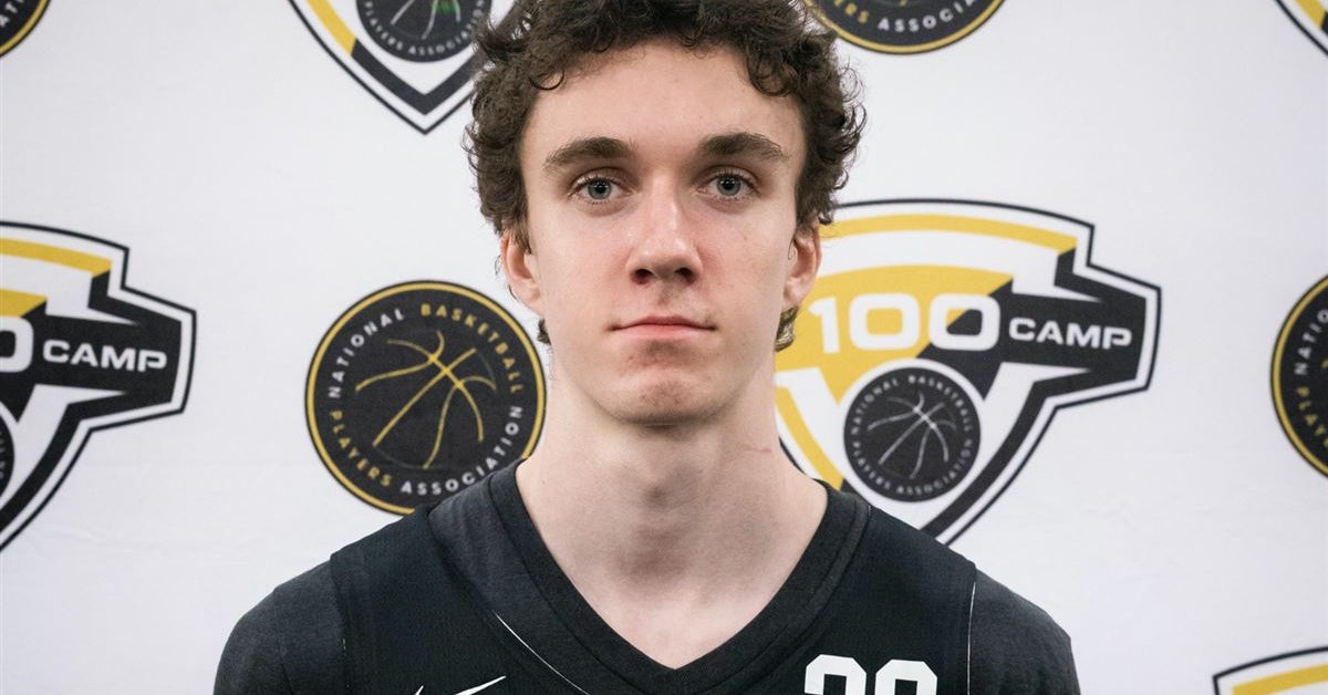 Four-star Gavin Griffiths signs national letter of intent to Rutgers ...