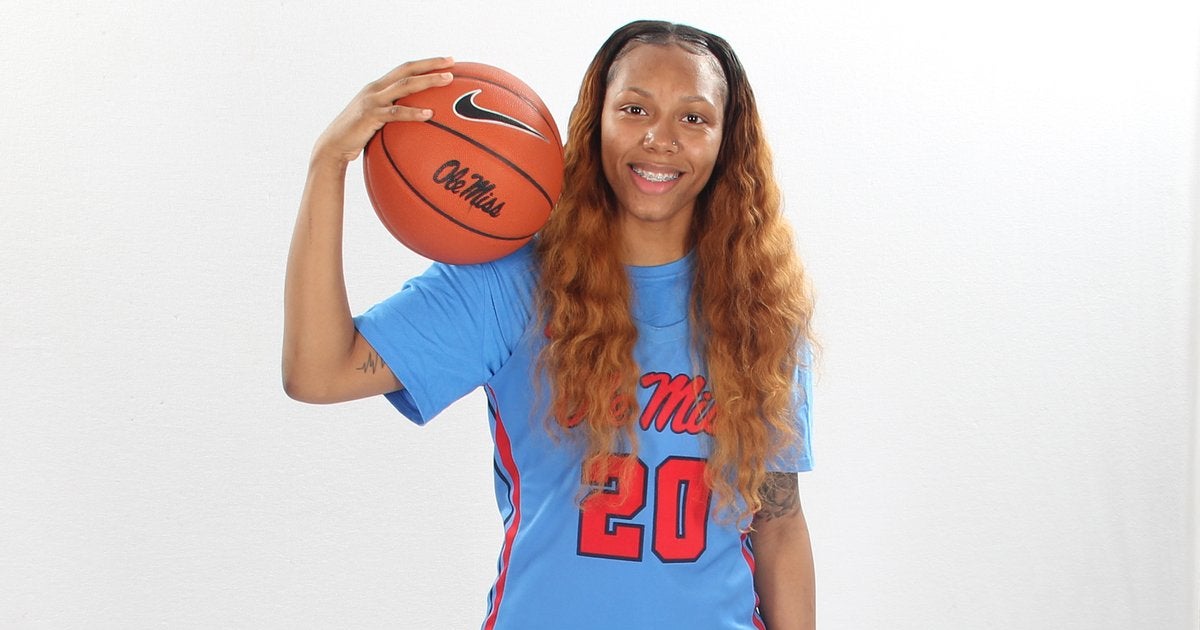 It's Official: Mississippi Made Jayla Alexander Signs LOI