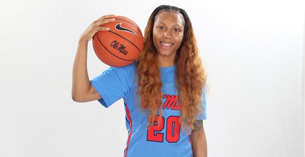 It's Official: Mississippi Made Jayla Alexander Signs LOI