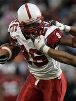 Bobby Washington, Eastern Kentucky, Running Back