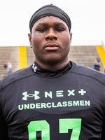 Andrew Rumph, UCF, Defensive Line