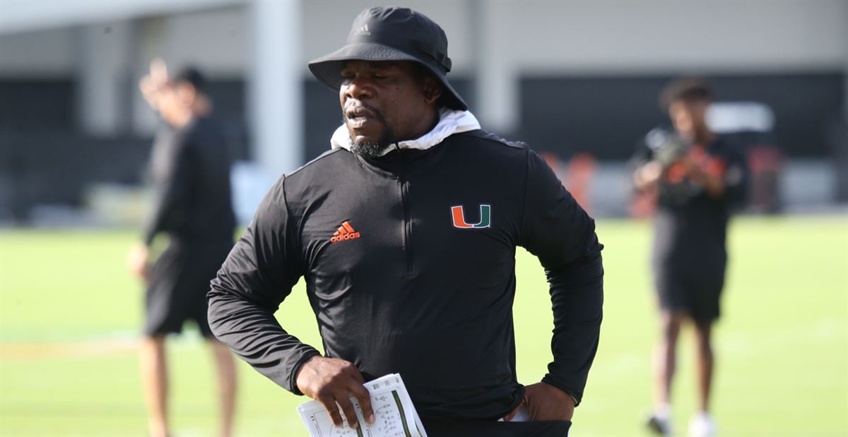 Report: RB coach Kevin Smith going to return to Ole Miss