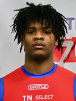 Zach Groves, East Robertson, Edge