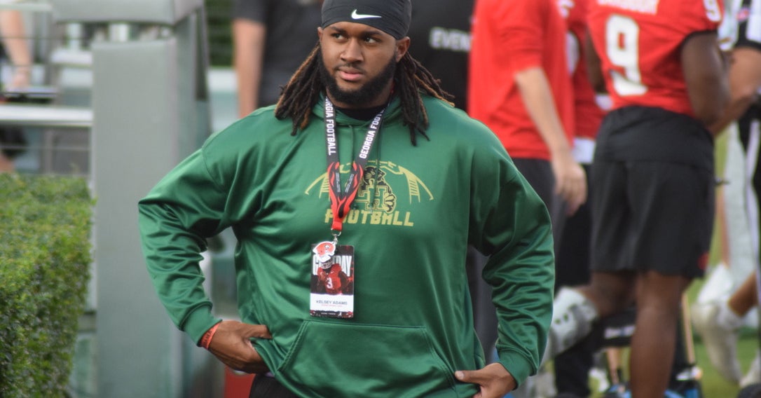 Stay Wolk: New Georgia commits, 2026 class game reactions, and big ...