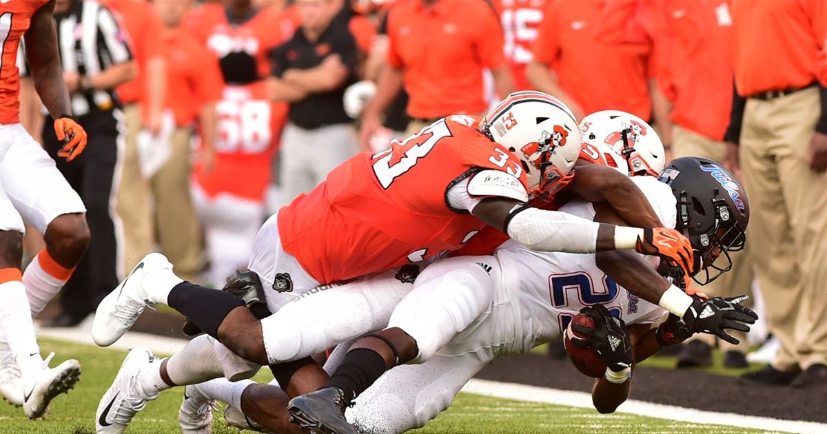 Kevin Henry could be key to defense, Pokes work special teams