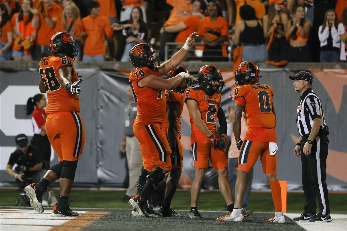 Game Day Headquarters: #19 Oregon State Beavers vs #10 Utah Utes