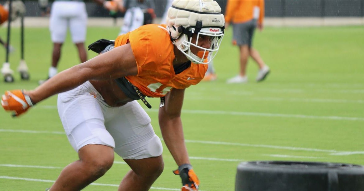 Vols' Taylor confident in true freshmen Burrell, To'o To'o
