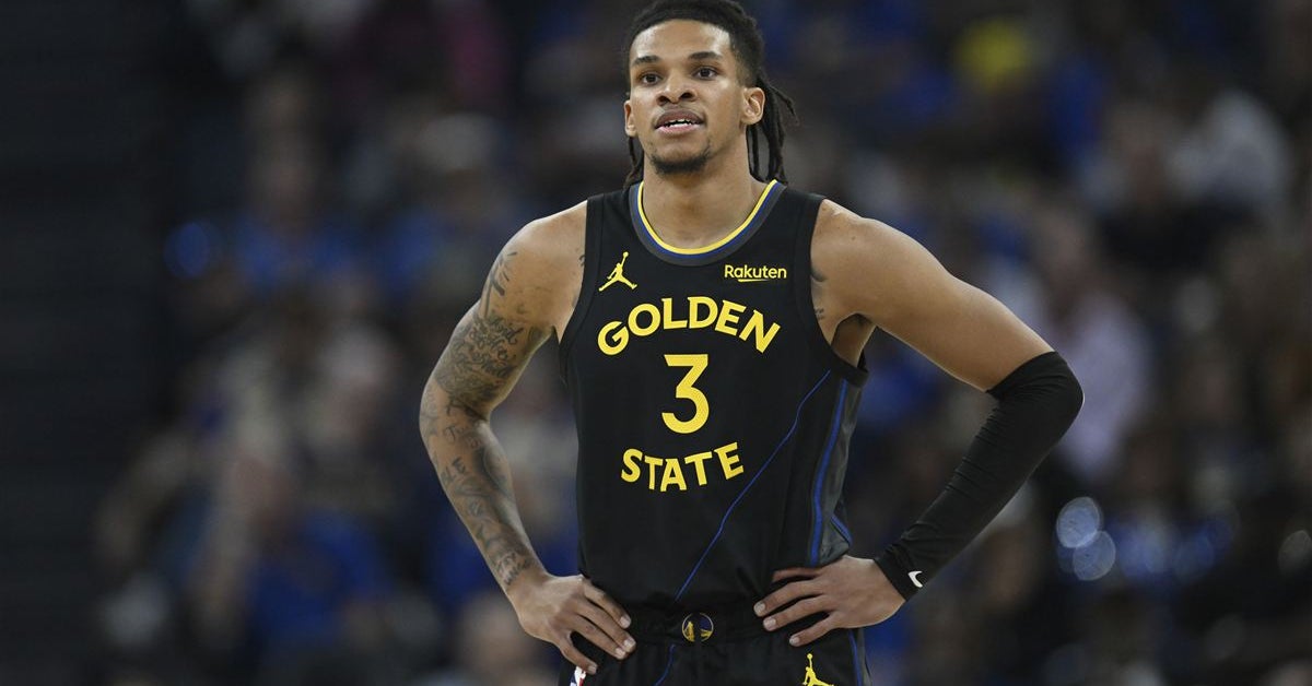 Former UF guard Will Richard standing out early for Golden State ...