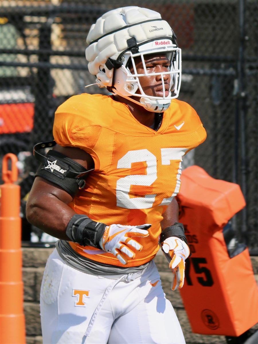 Despite cameo at RB, freshman Crouch's future remains on defense