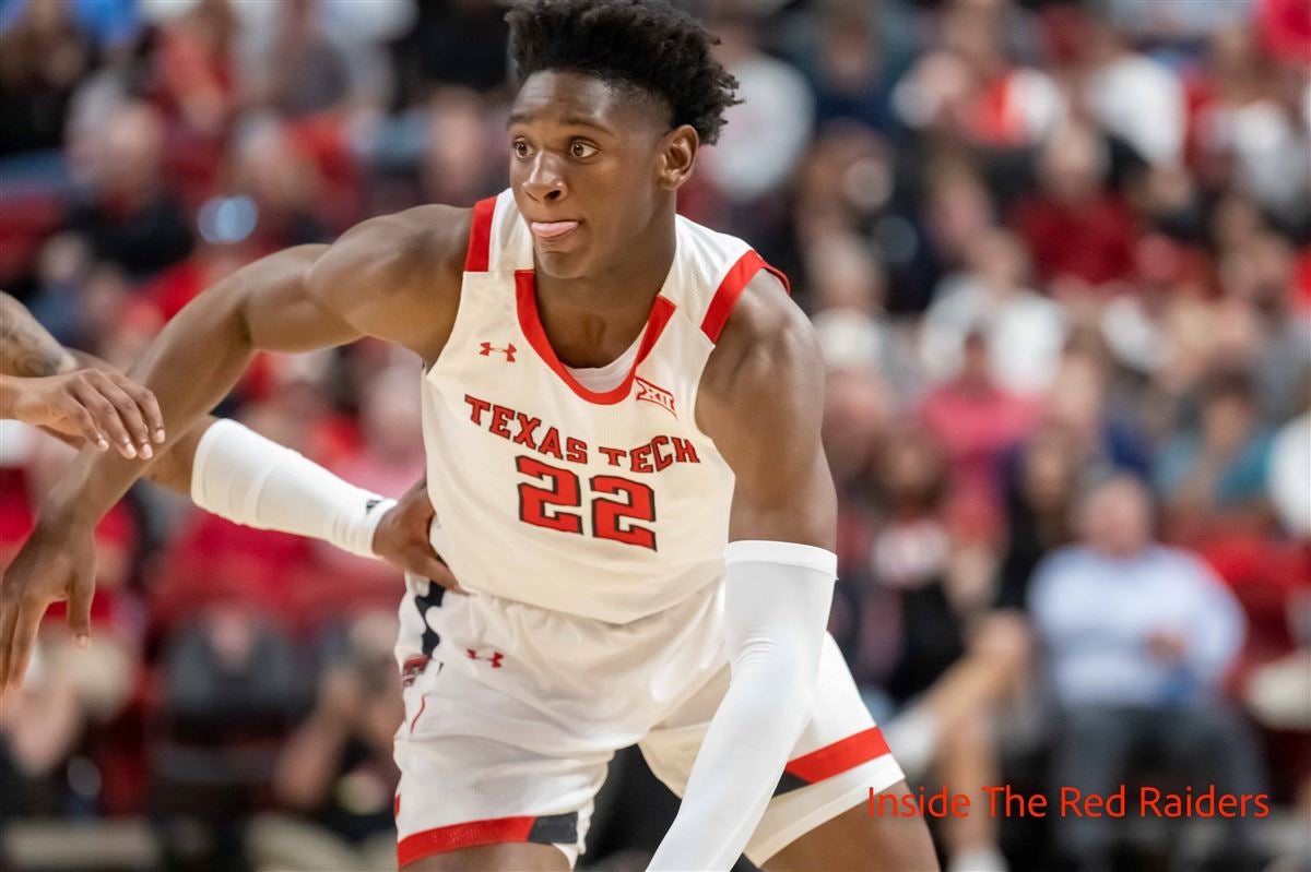 No. 21 Texas Tech vs. Ohio State live updates, game thread