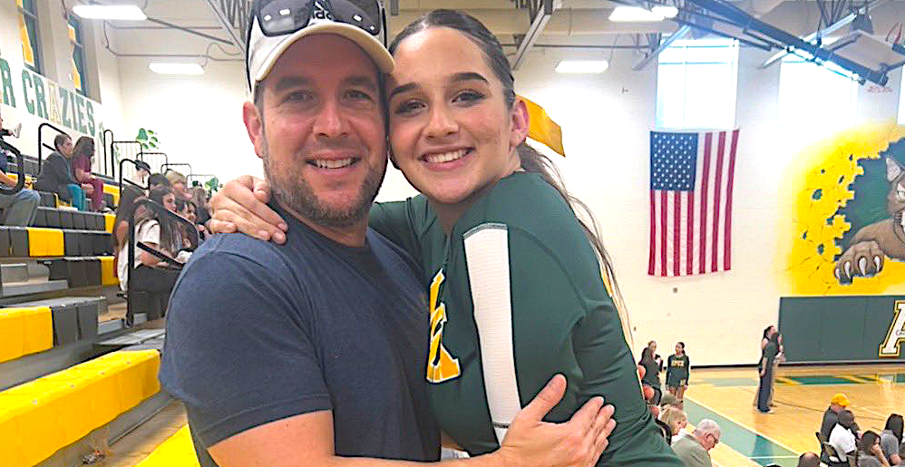 Eric Mele and family honor Samantha's light after tragic loss