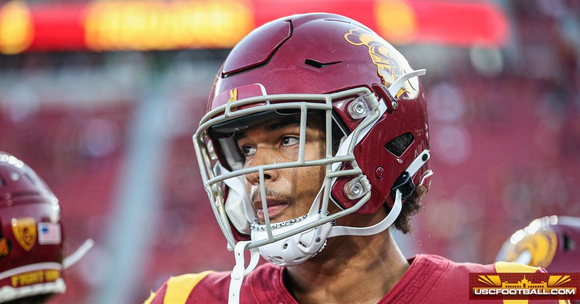 Eric Gentry says confidence will be key for USC defense against Tulane